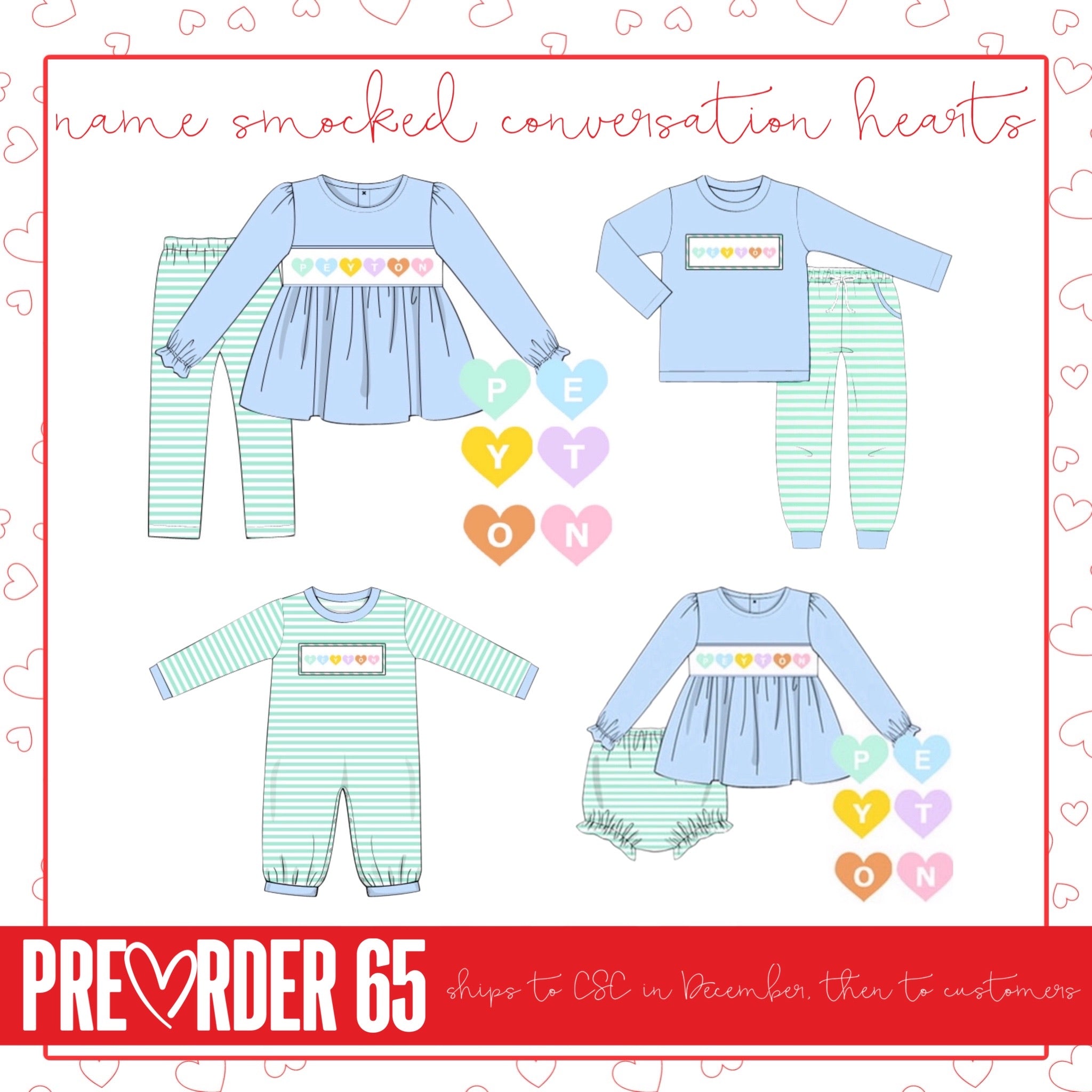 PREORDERS – Page 2